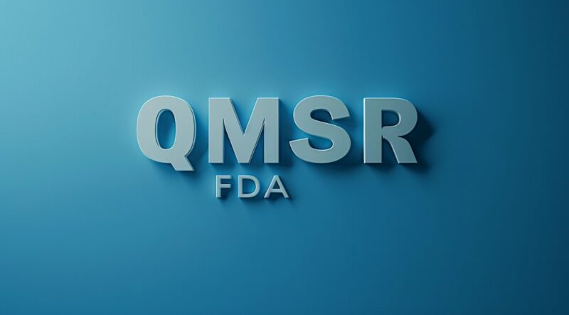 QMSR is Live: A Practical Readiness Checklist for Device Manufacturers ...